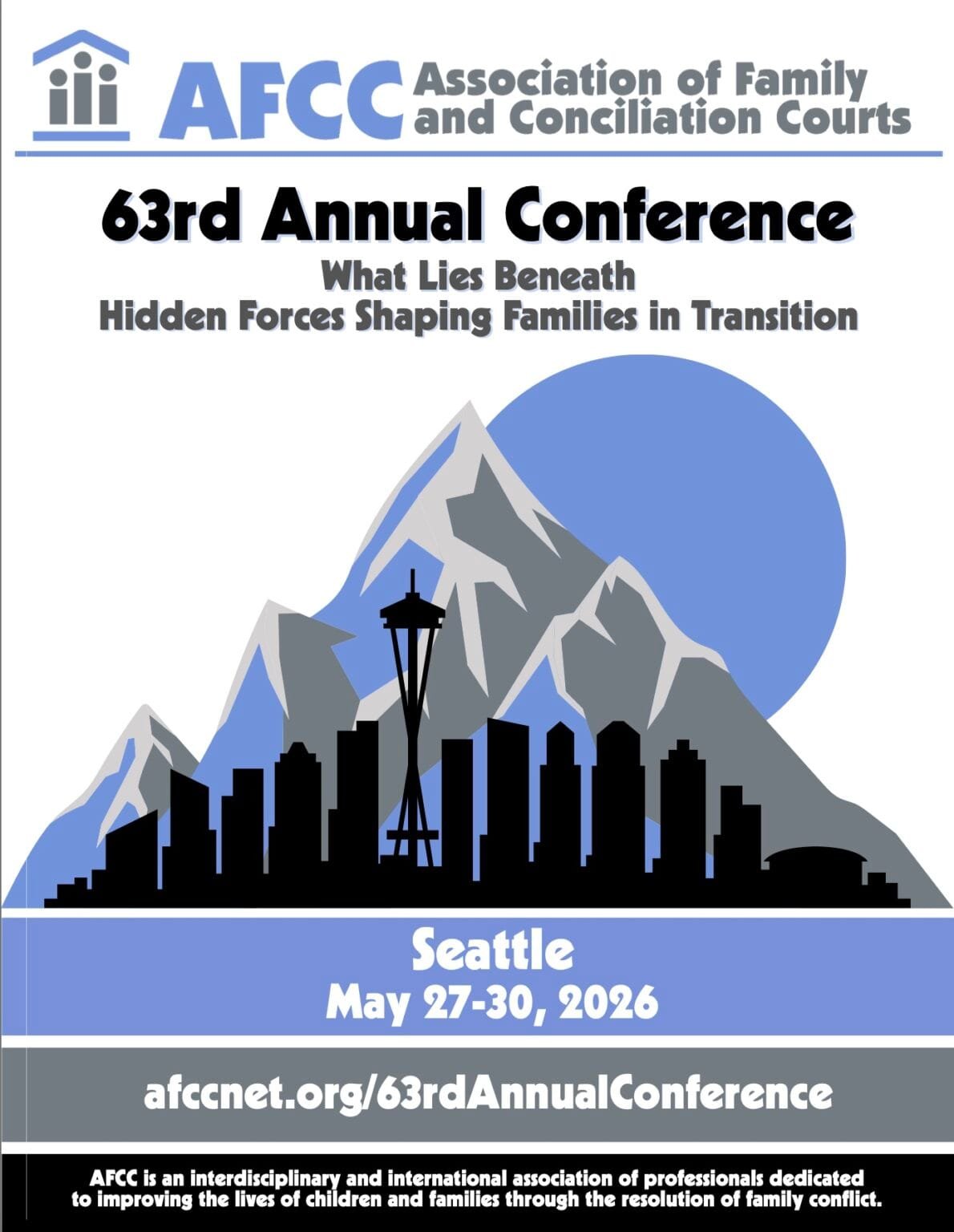 AFCC 2026 Conference Seattle