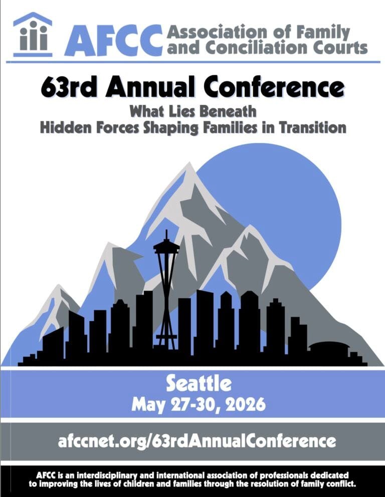 AFCC 2026 Conference Seattle